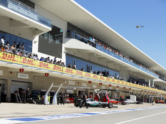 F1 Paddock Club™ - Vereinigte Staaten | Formula1.com
