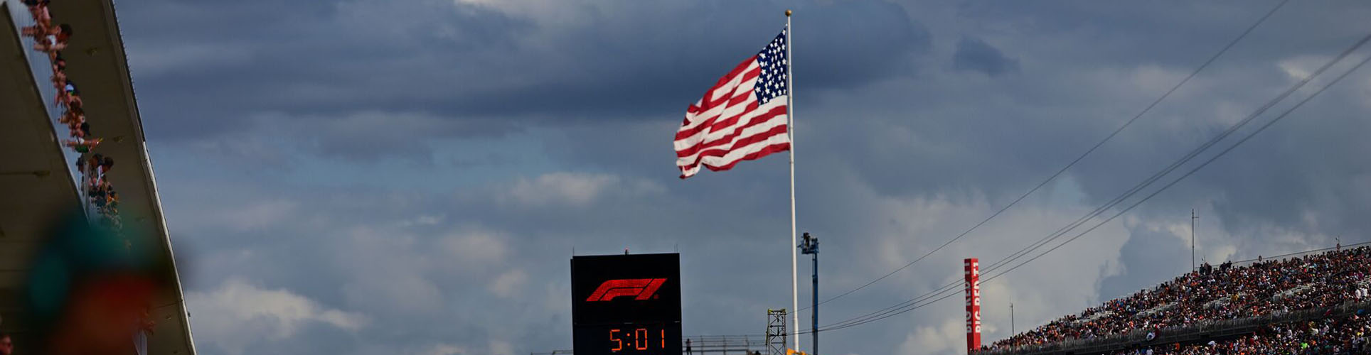F1 Paddock Club™ In Austin¦ Formula 1® 2023 Hospitality