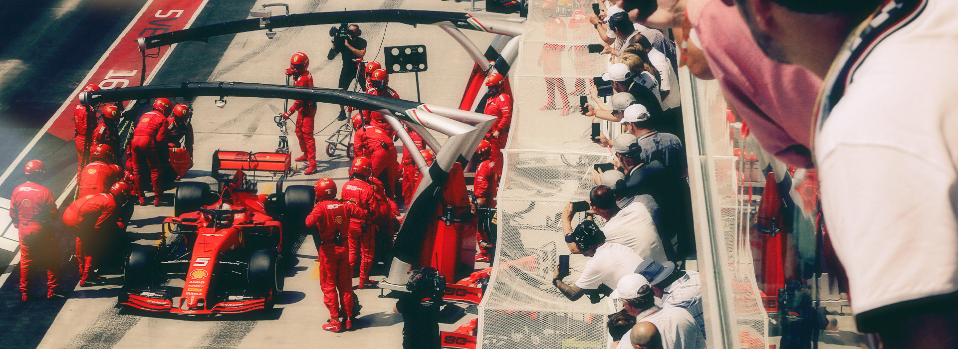 Packages VIP Formule 1® | Formula1.com