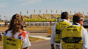 Italy Paddock - House 44 F1 Paddock Club™ passes | Formula1.com