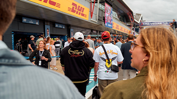 Paddock - House 44 F1 Paddock Club™ - Italië | Formula1.com