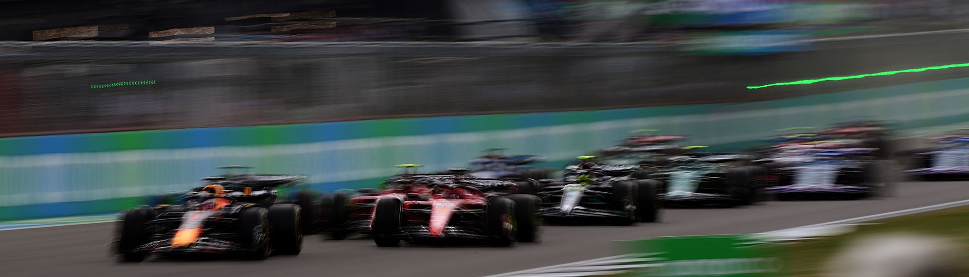 F1 Paddock Club™ à Silverstone¦ Formula 1® 2023 Hospitalité