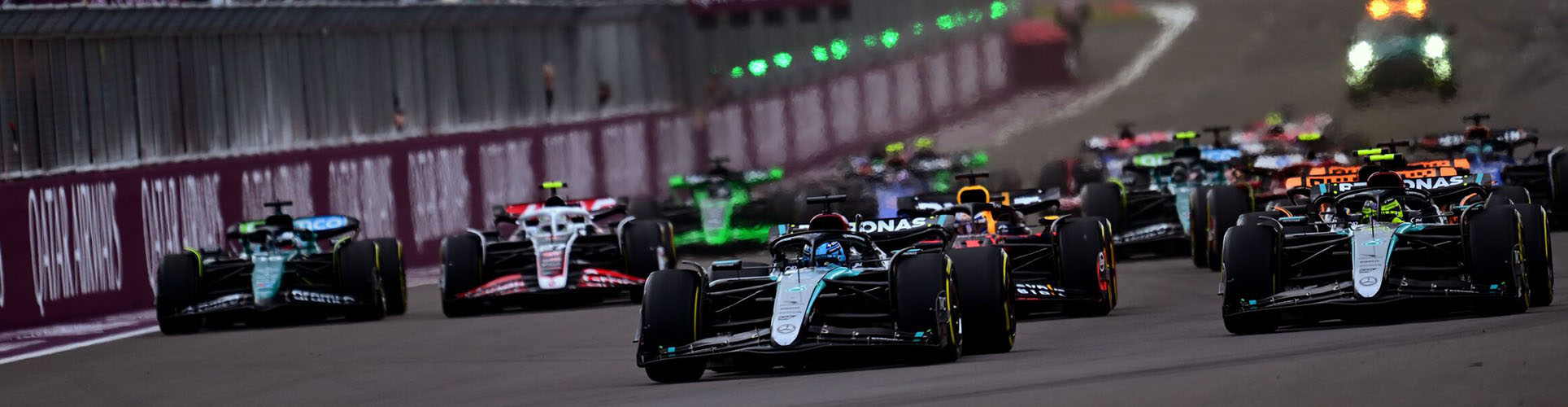 F1 Paddock Club™ In Silverstone¦ Formula 1® 2023 Hospitality