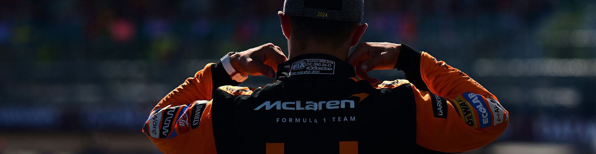 F1 Paddock Club™ In Silverstone¦ Formula 1® 2023 Hospitality