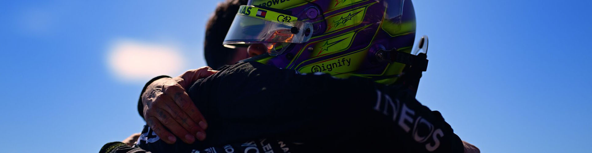 F1 Paddock Club™ In Silverstone¦ Formula 1® 2023 Hospitality