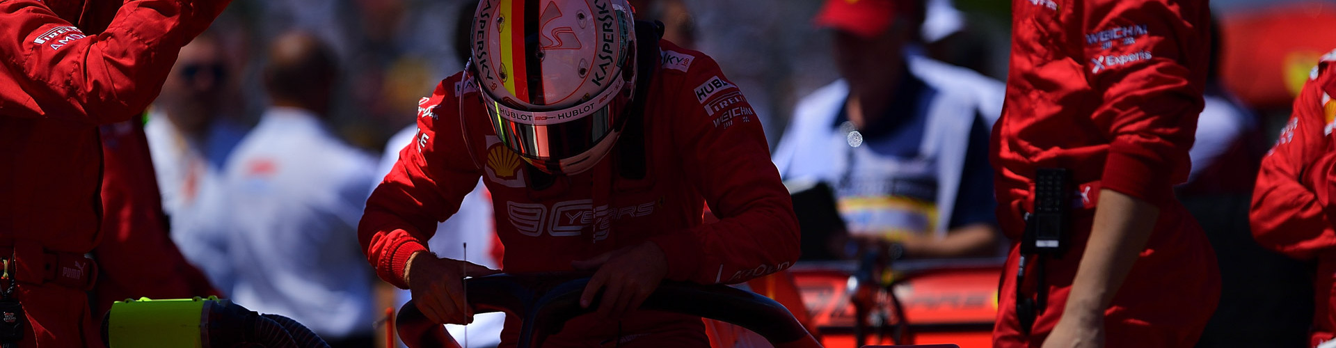 Entradas Fórmula 1® Canada | Formula1.com