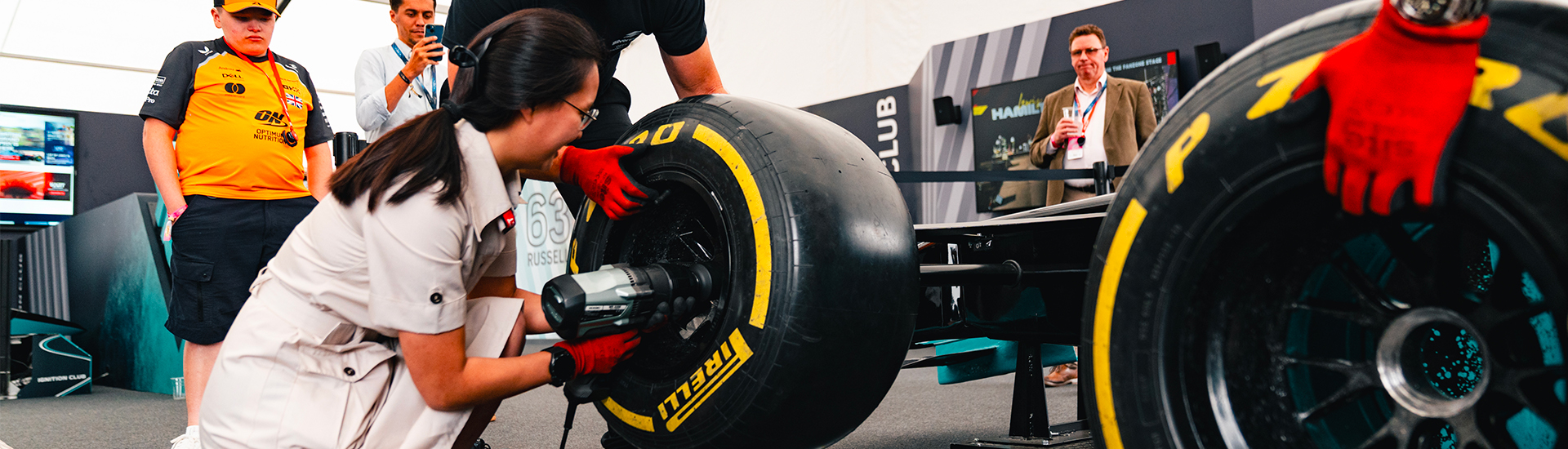 Ignition Club - Great Britain | Formula1.com