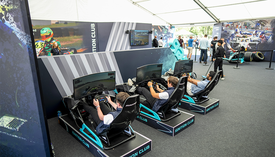 Ignition Club - Great Britain | Formula1.com