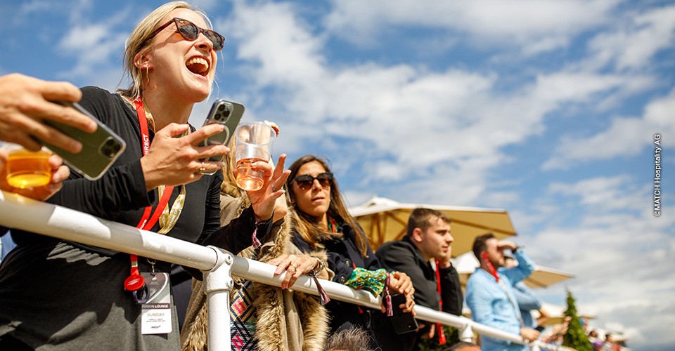 Fusion Lounge - Great Britain | Formula1.com