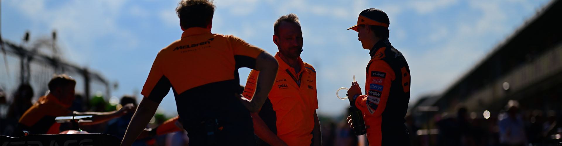 F1 Paddock Club™ In Imola¦ Formula 1® 2023 Hospitality