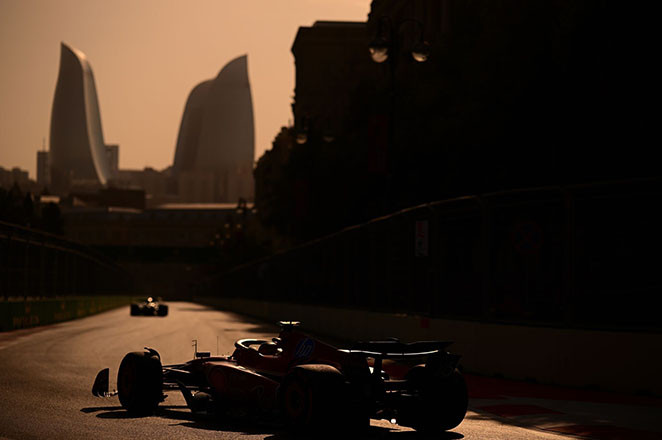 Formula 1® Hospitality