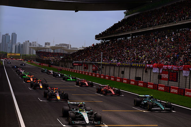 Formula 1® Hospitality