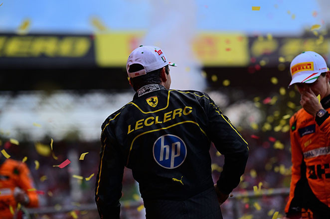 Formula 1® 2023 Hospitality